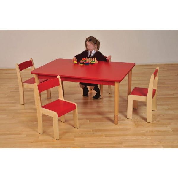 Rectangular Nursery Tables | Four Square Furniture
