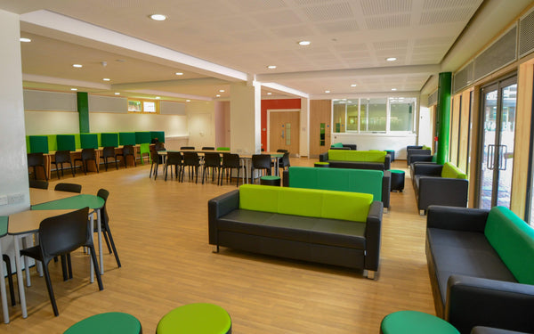 Sixth Form Spaces | Four Square Furniture