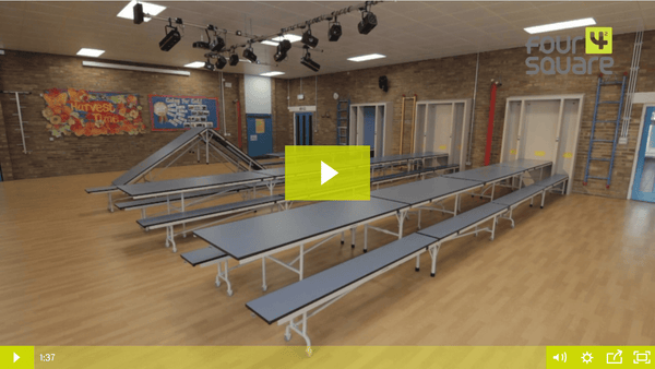 Wall Pocket | Four Square Furniture