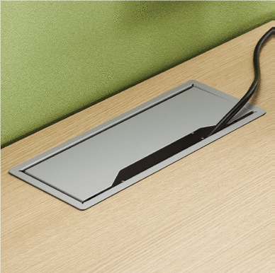 Nova Cable Port Inserts | Four Square Furniture