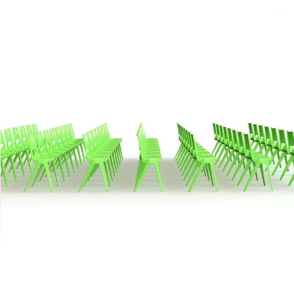 EN One Classroom Chair | Four Square Furniture