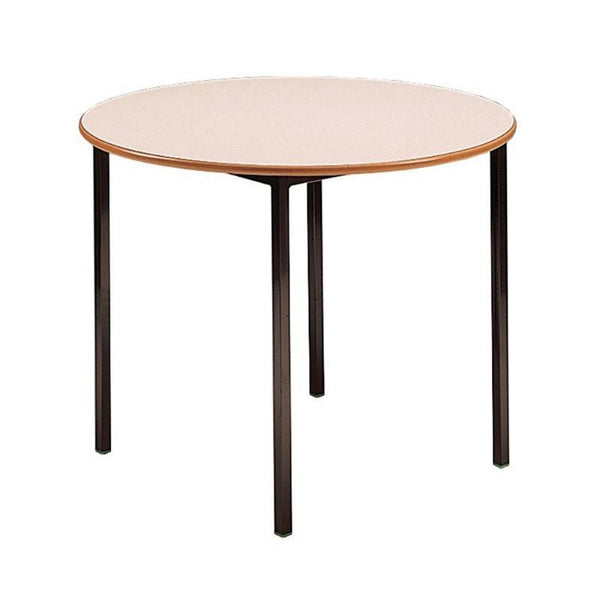 Circular Welded Frame Classroom Tables | Four Square Furniture