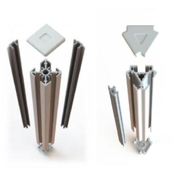 Aperture Screen Linking | Four Square Furniture