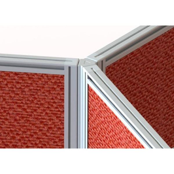 Aperture Screen Linking | Four Square Furniture