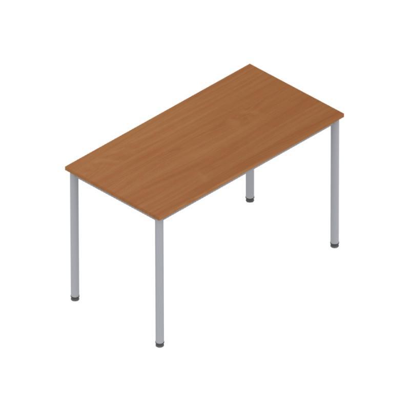 Colorado Pole Leg Rectangular Tables | Four Square Furniture