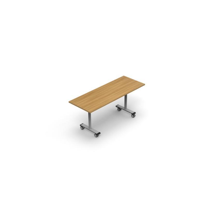 Colorado Rectangular Tilt Top Tables, 600mm Deep | Four Square Furniture