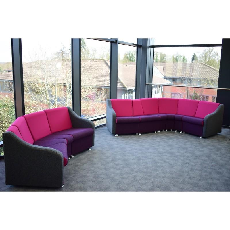 Landscape Modular Seating | Four Square Furniture