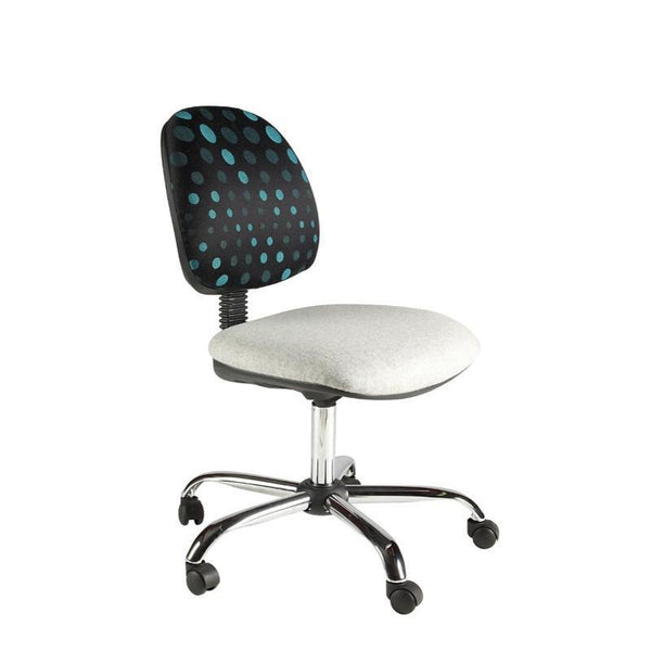 Abingdon Medium Back Tamperproof Operator Chair | Four Square Furniture