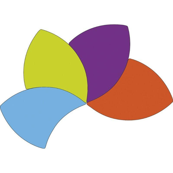 Creative Cluster Segment Tables | Four Square Furniture