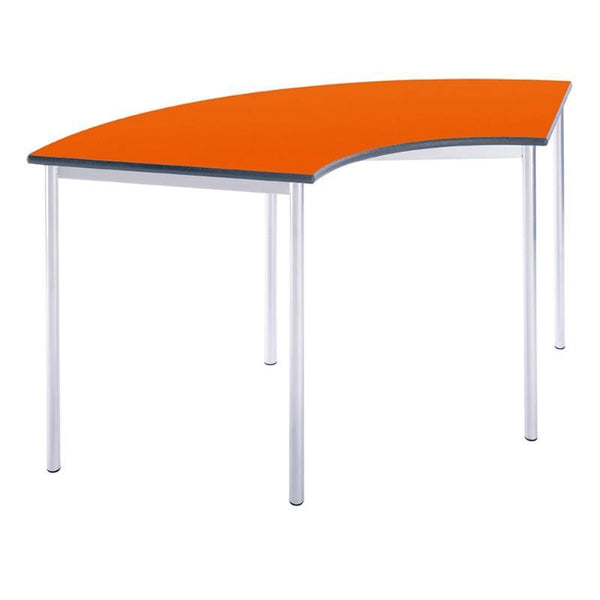 Montana Arc Heavy Duty Classroom Tables | Four Square Furniture